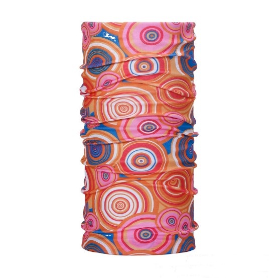 Seamless tube face mask